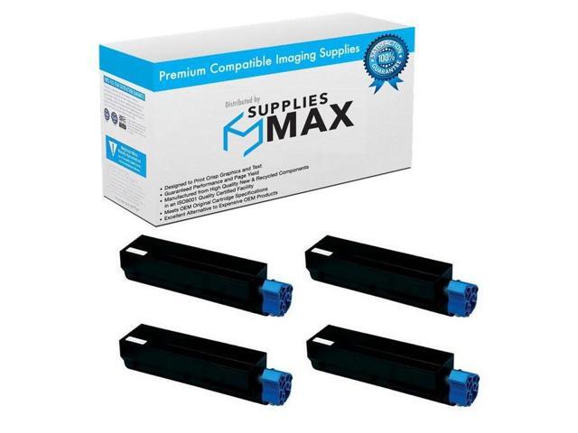 Click here for SuppliesMAX Compatible Replacement for Okidata B43... prices