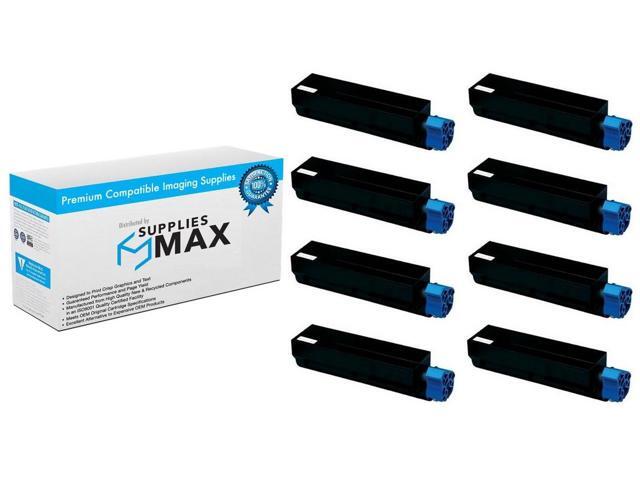 Click here for SuppliesMAX Compatible Replacement for Okidata B43... prices