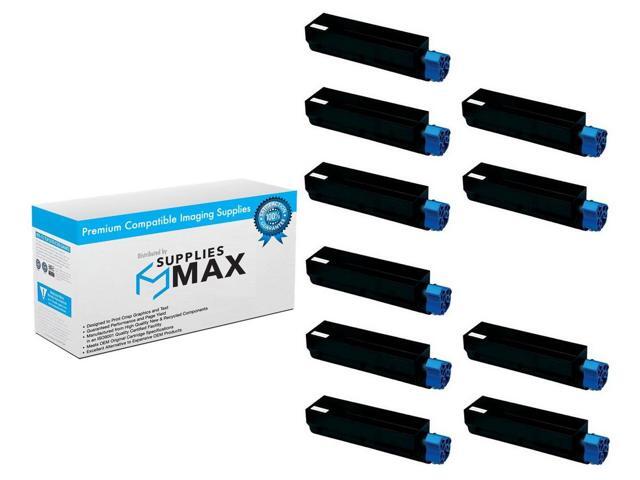 Click here for SuppliesMAX Compatible Replacement for Okidata B43... prices