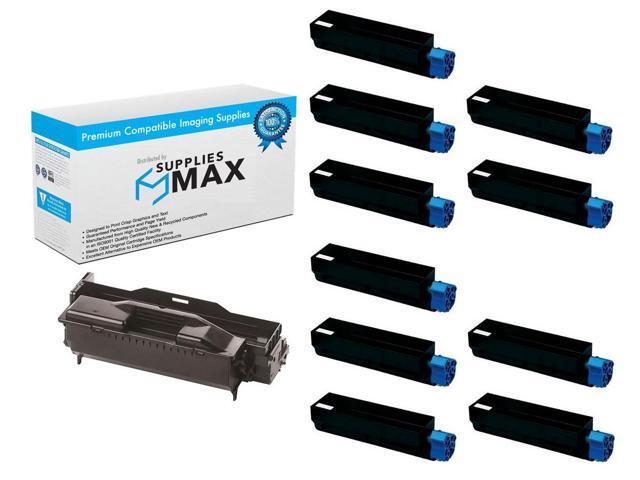 Click here for SuppliesMAX Compatible Replacement for Okidata B43... prices