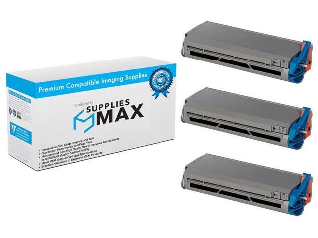 Click here for SuppliesMAX Compatible Replacement for Okidata C71... prices