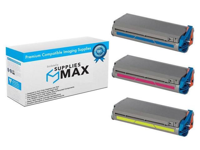 Click here for SuppliesMAX Compatible Replacement for Okidata C71... prices
