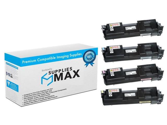 Click here for SuppliesMAX Compatible Replacement for Ricoh SP-C3... prices