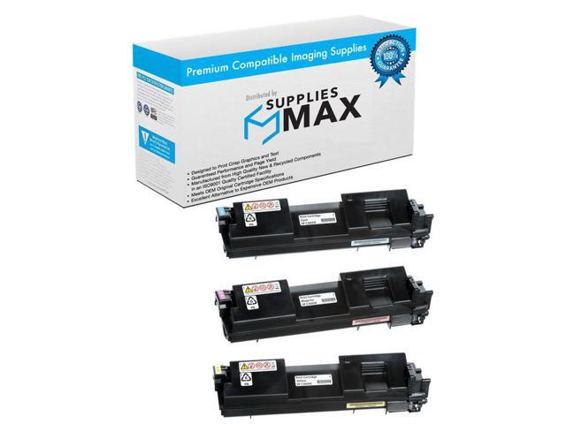 Click here for SuppliesMAX Compatible Replacement for Ricoh SP-C3... prices