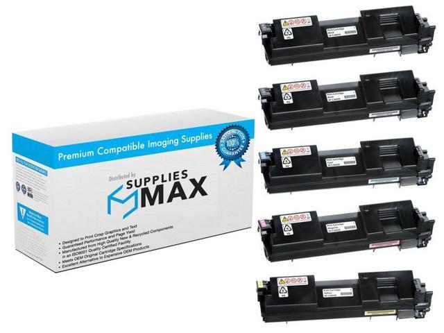Click here for SuppliesMAX Compatible Replacement for Ricoh SP-C3... prices