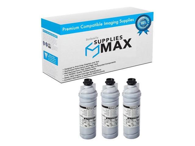 Click here for SuppliesMAX Compatible Replacement for Ricoh Afici... prices