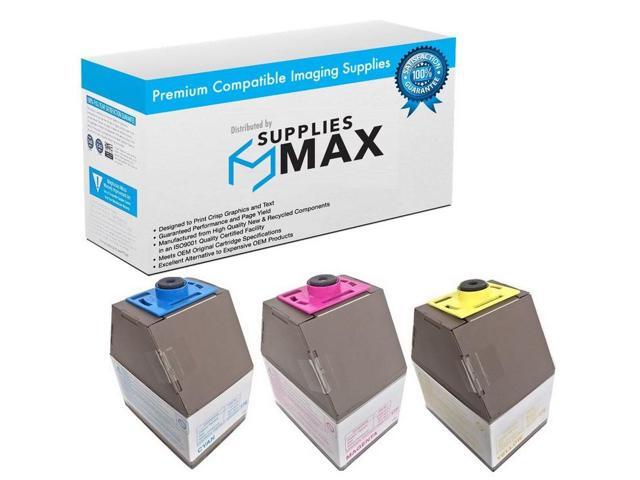 Click here for SuppliesMAX Compatible Replacement for Ricoh Afici... prices