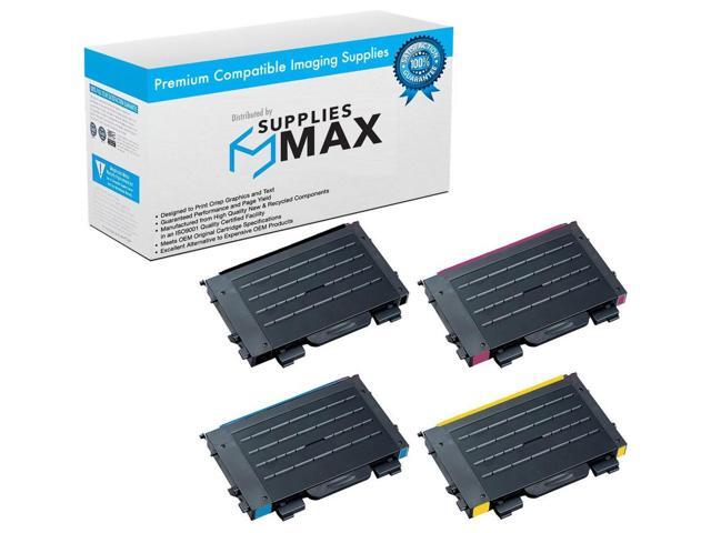 Click here for SuppliesMAX Compatible Replacement for Samsung CLP... prices
