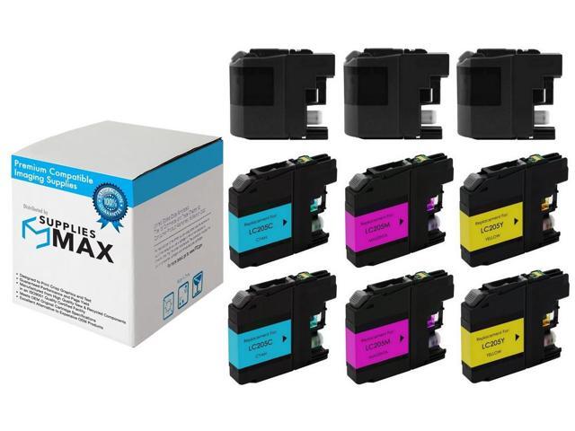 Click here for SuppliesMAX Compatible Replacement for Brother MFC... prices