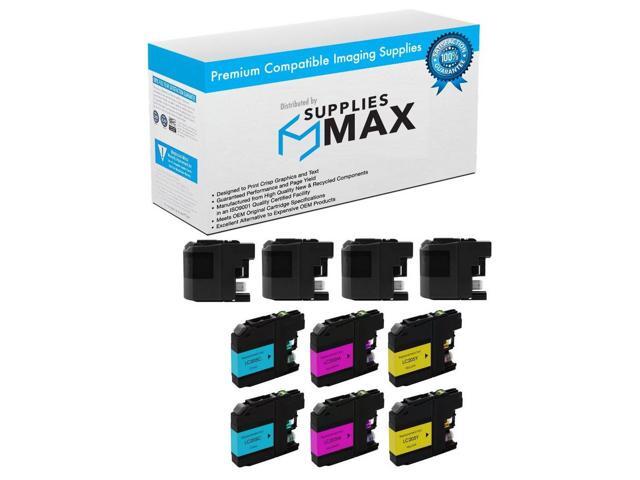 Click here for SuppliesMAX Compatible Replacement for Brother MFC... prices