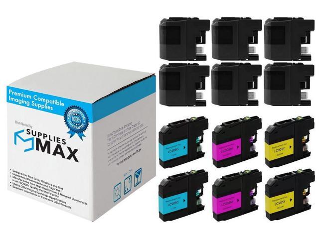 Click here for SuppliesMAX Compatible Replacement for Brother MFC... prices