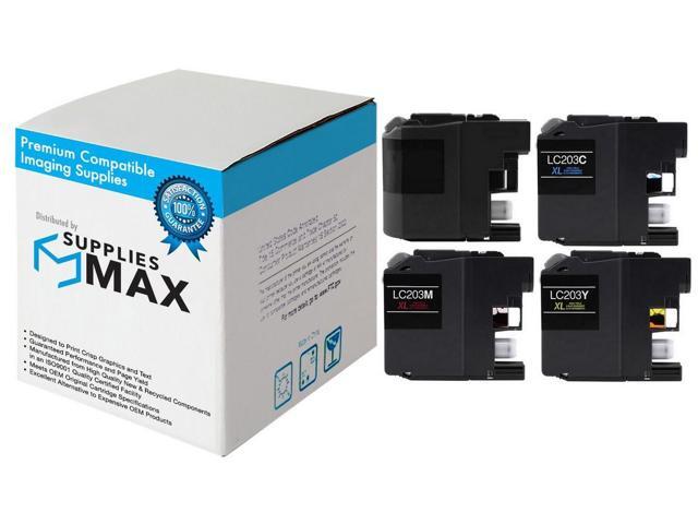 Click here for SuppliesMAX Compatible Replacement for Brother MFC... prices