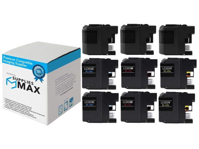 Click here for SuppliesMAX Compatible Replacement for Brother MFC... prices