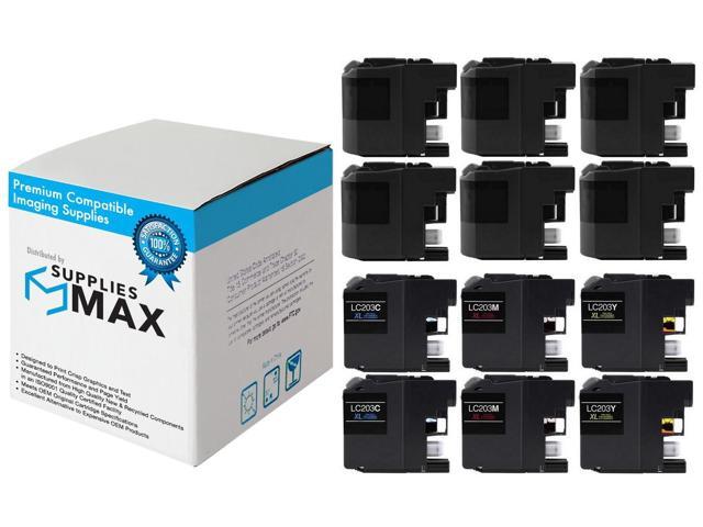 Click here for SuppliesMAX Compatible Replacement for Brother MFC... prices