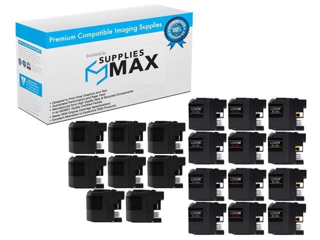 Click here for SuppliesMAX Compatible Replacement for Brother MFC... prices