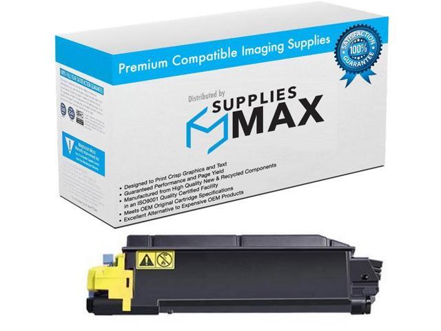 Click here for Compatible Lanier P-C600 Yellow Toner Cartridge (1... prices