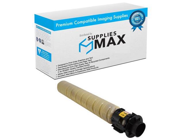 Click here for Compatible Savin IM-C3010/IM-C3510 Yellow High Yie... prices