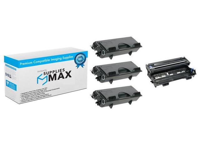 Click here for SuppliesMAX Compatible Replacement for Brother DCP... prices