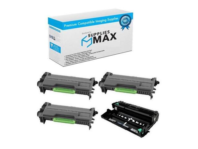 Click here for SuppliesMAX Compatible Replacement for Brother HL-... prices