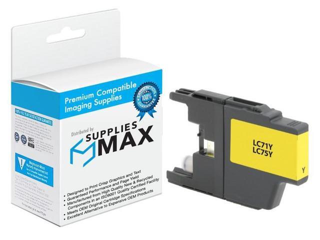 Click here for SuppliesMAX Compatible Replacement for Brother DCP... prices