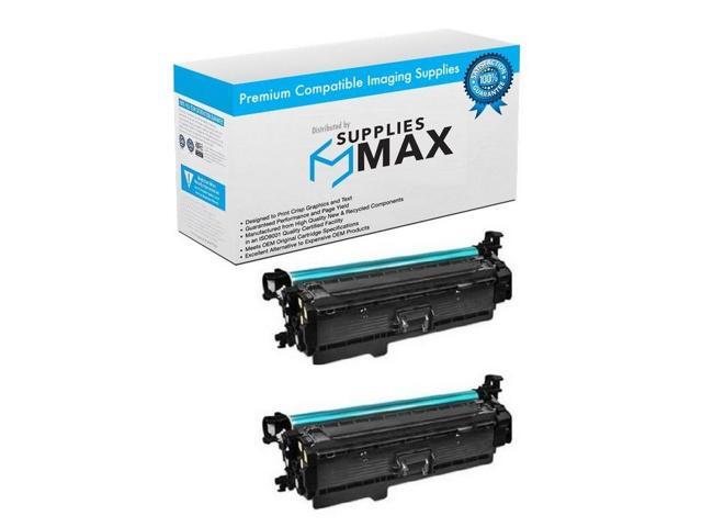 Click here for SuppliesMAX Compatible Replacement for HP Color La... prices