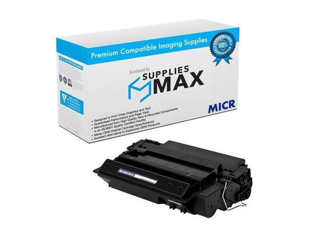 Click here for SuppliesMAX Compatible MICR Replacement for HP Las... prices