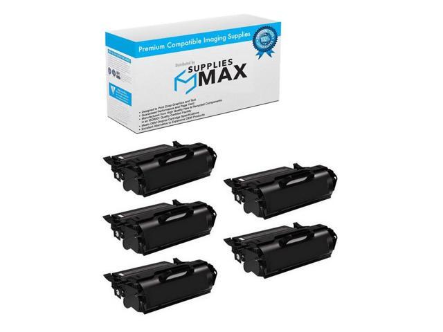 Click here for SuppliesMAX Compatible Replacement for Lexmark T65... prices