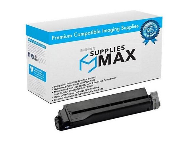 Click here for SuppliesMAX Compatible Replacement for Okidata OKI... prices