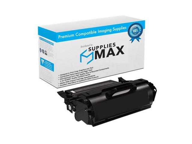 Click here for SuppliesMAX Compatible Replacement for Lexmark T65... prices