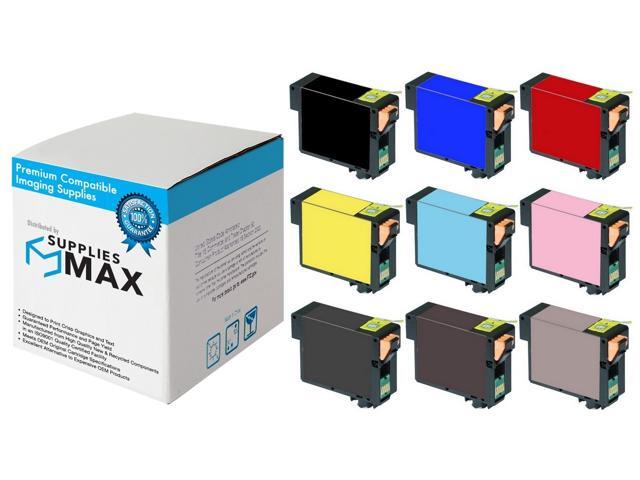 Click here for SuppliesMAX Replacement for Stylus Photo R3000 Ink... prices
