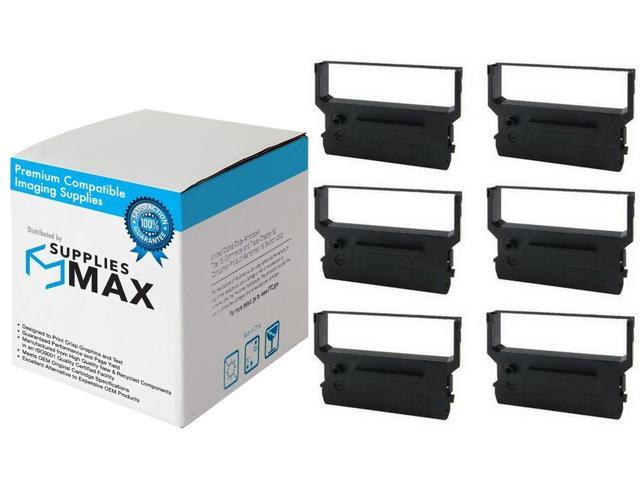 Click here for SuppliesMAX Compatible Replacement for CIGR0167 Bl... prices