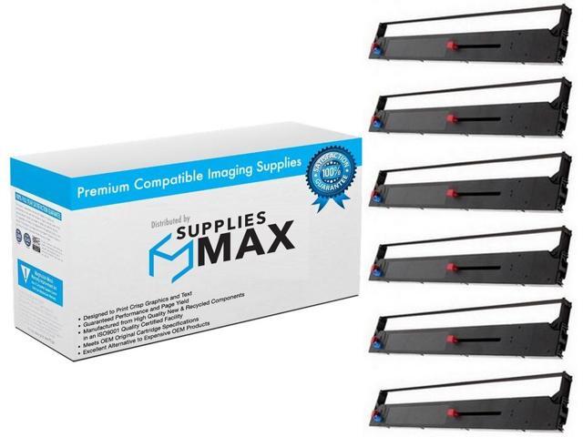 Click here for SuppliesMAX Compatible Replacement for Okidata MIC... prices