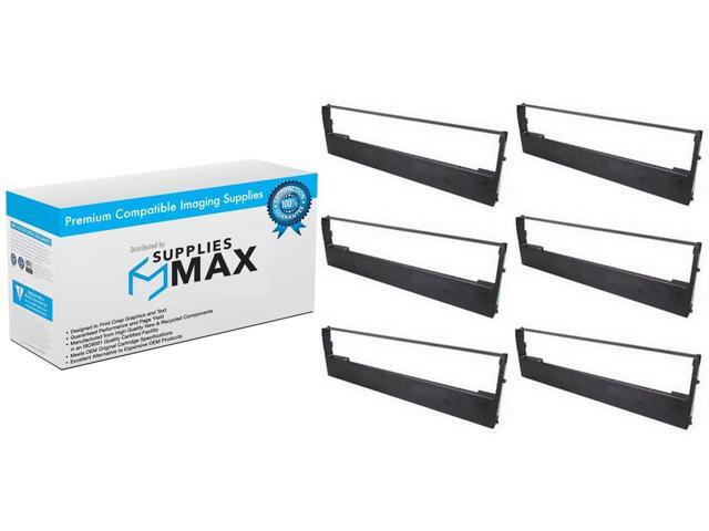 Click here for SuppliesMAX Compatible Replacement for NCR 5032 Bl... prices