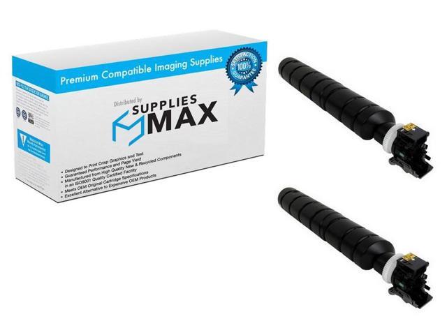 Click here for SuppliesMAX Compatible Replacement for Kyocera Mit... prices