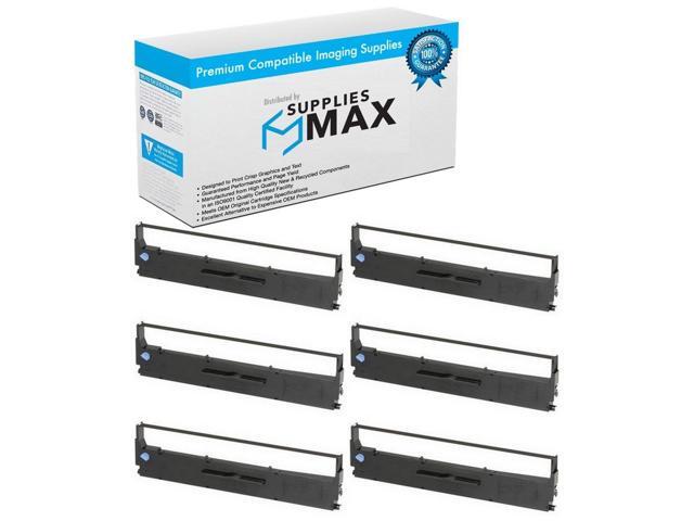 Click here for SuppliesMAX Compatible Replacement for LX-300+/LX-... prices