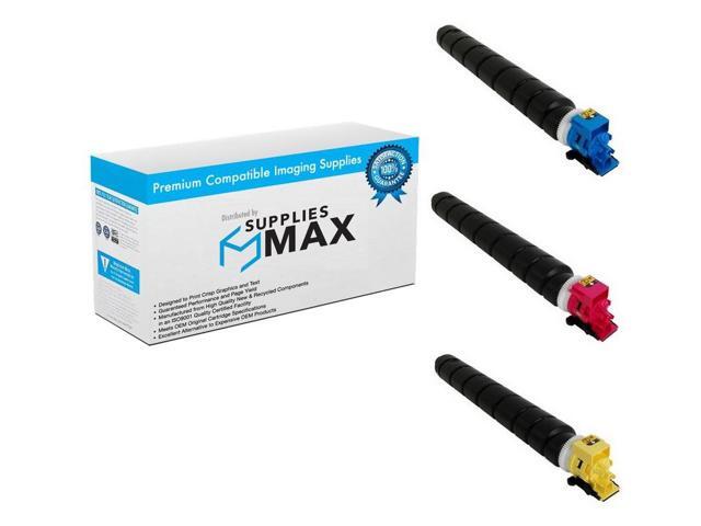 Click here for SuppliesMAX Compatible Replacement for Kyocera Mit... prices