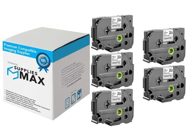 Click here for SuppliesMAX Compatible Replacement for Brother Bla... prices