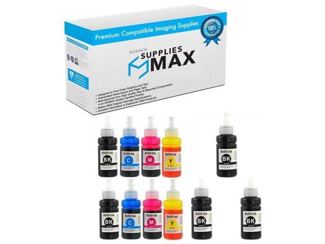 Click here for SuppliesMAX Compatible Replacement for Eco-Tank L1... prices
