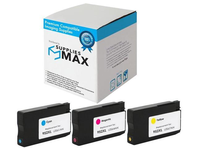 Click here for SuppliesMAX Remanufactured Replacement for HP Offi... prices
