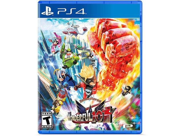 Click here for The Wonderful 101: Remastered - PlayStation 4 - Op... prices