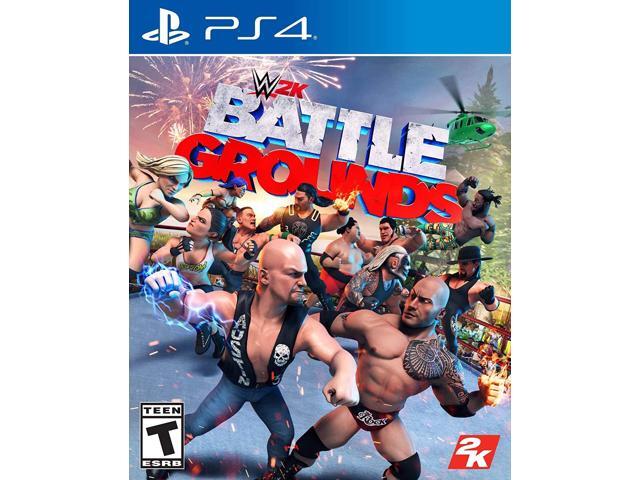 Click here for WWE 2K Battlegrounds - PlayStation 4 prices