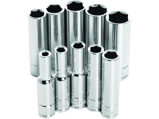 Click here for Performance Tool - W36400 - 10-Piece 1/4 Metric So... prices