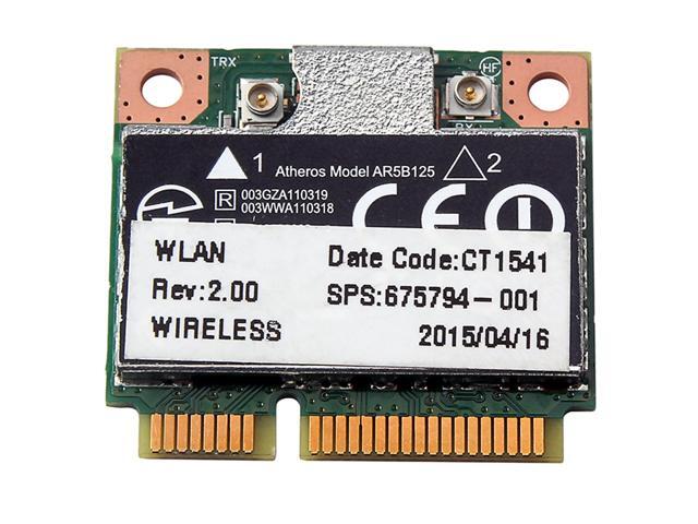 Click here for New AR9435/AR5B125 WIFI Card Wlan Wireless 675794-... prices
