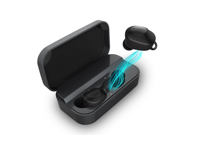 Click here for Techsmarter Wireless Earbuds  IPX5 Waterproof True... prices