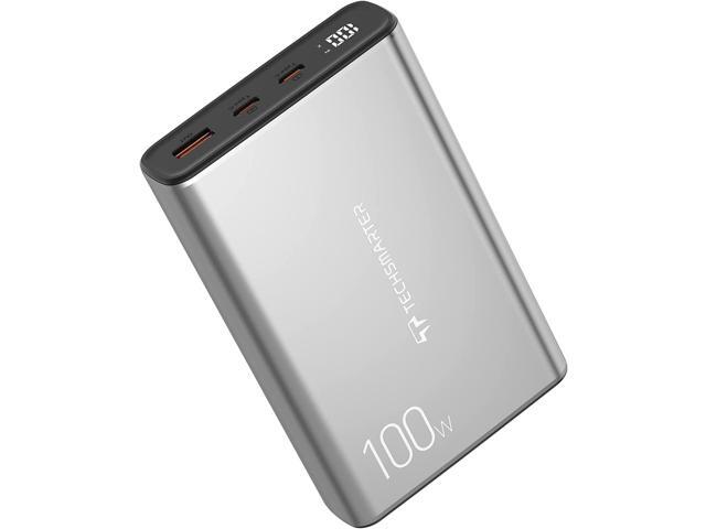 Click here for TECHSMARTER 20000mah 130W Dual USB-C PD Power Bank... prices