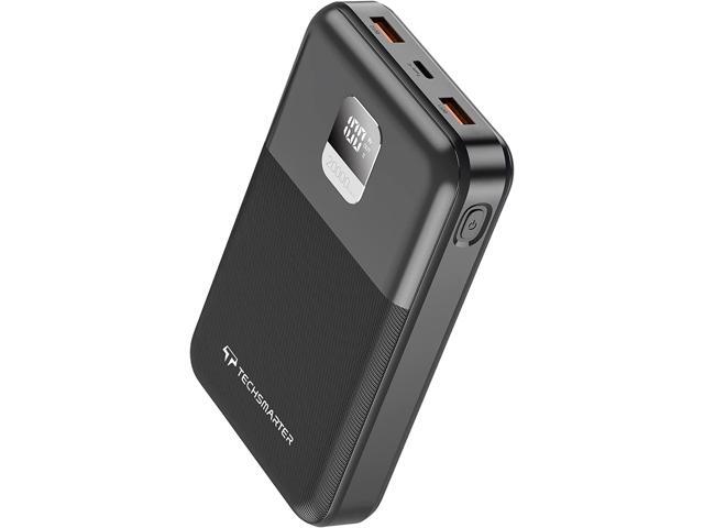Click here for TECHSMARTER 20000mah 65W PPS USB-C PD Power Bank w... prices