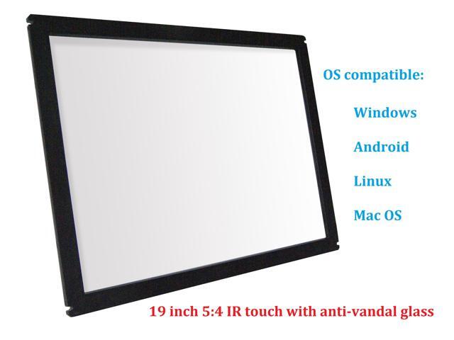 Click here for 19 Inch 5:4 Ratio Multi Points IR Touch Screen Inf... prices