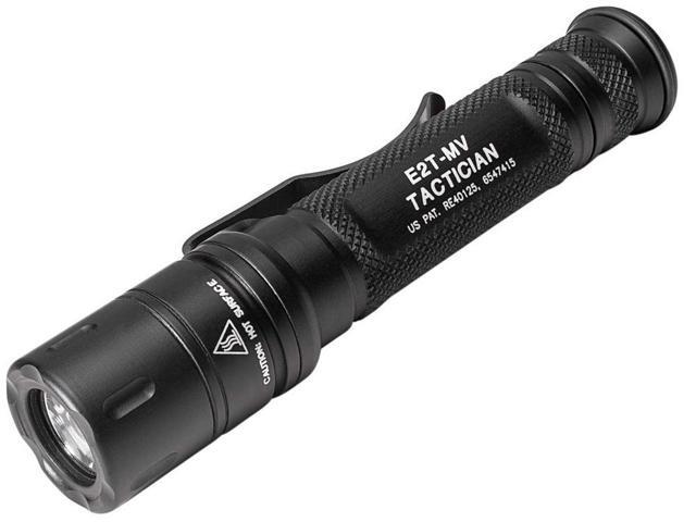 Click here for Surefire SUREFIRE TACTICIAN 6V 5-800 LU BLK prices