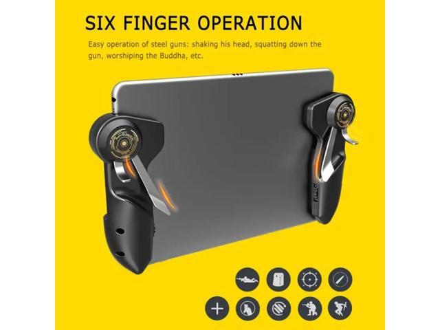 Click here for Mobile Pubg Game Controller Six Finger Game Joysti... prices