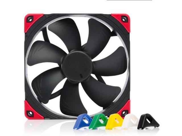 Click here for Noctua NF-A14 PWM chromax. black. swap 14mm 14cm C... prices